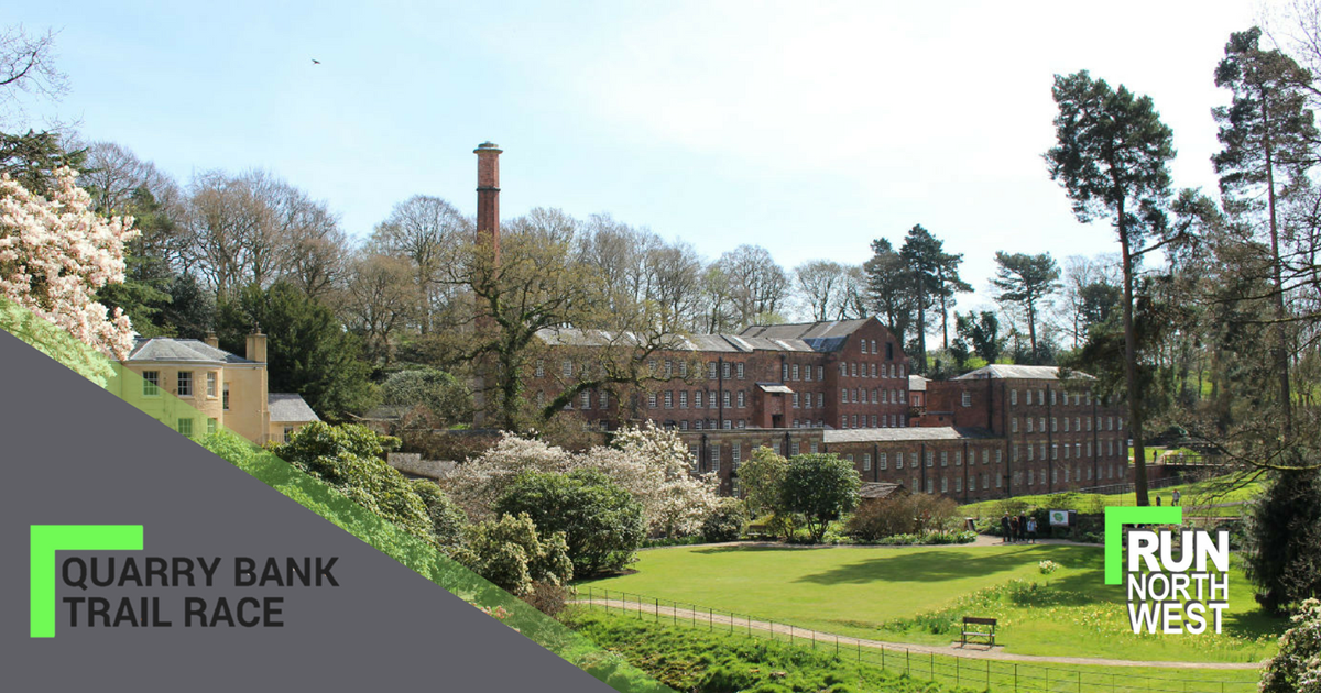 Quarry Bank Trail Race - niftyEntries.com